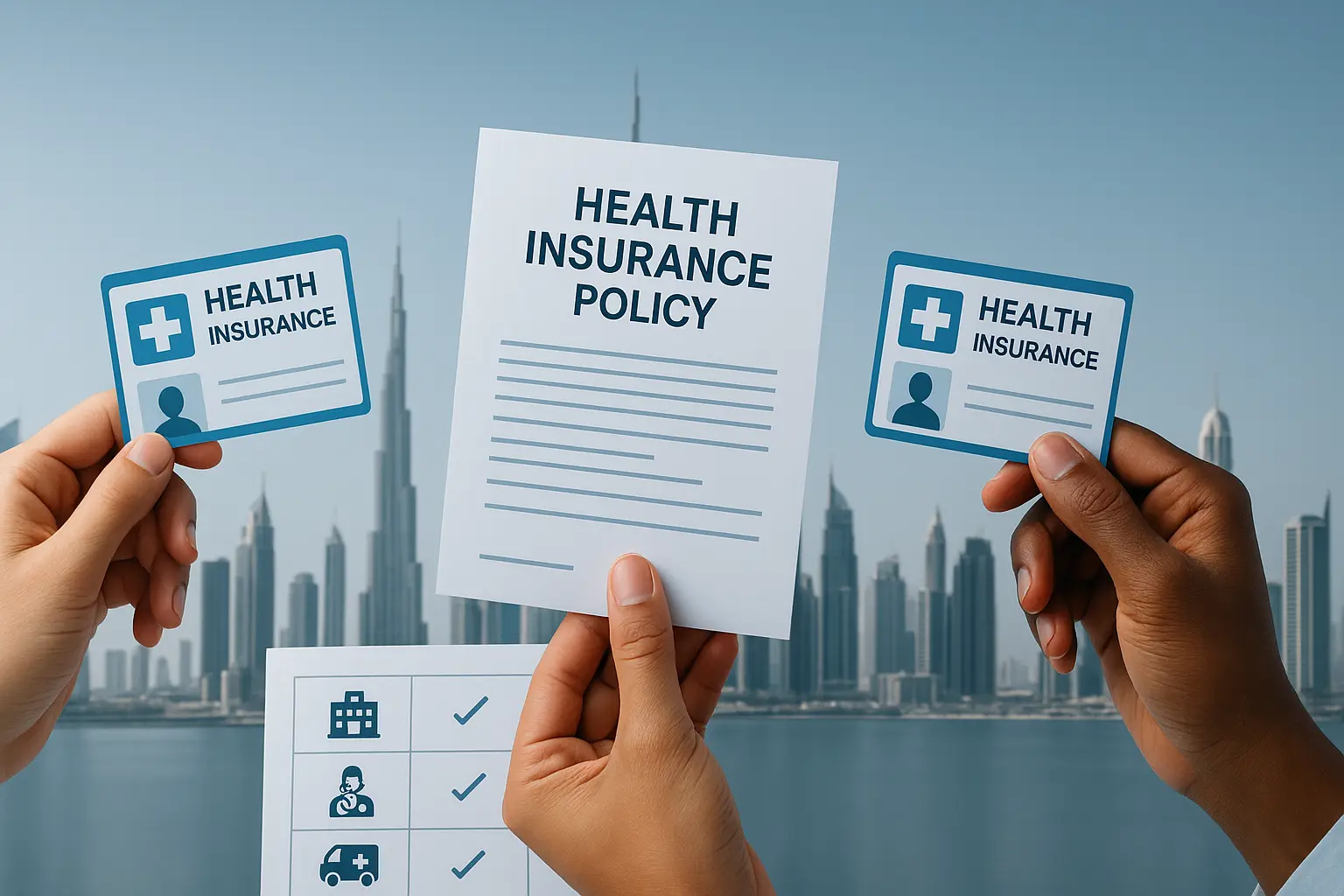 Best Health Insurance in UAE – Compare Plans, Prices & Coverage - Mashaher