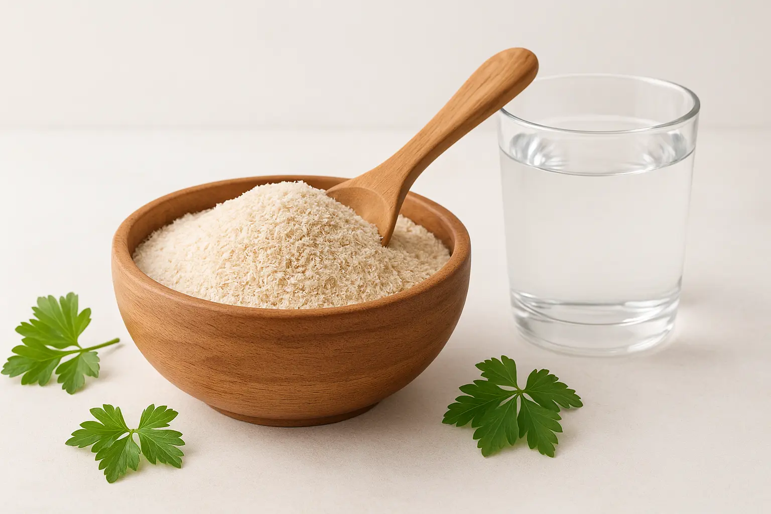 Psyllium Husk Benefits, Side Effects & Expert Dosage - Mashaher